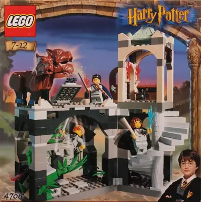 LEGO Harry Potter Hogwarts Express • Set 4708 • SetDB