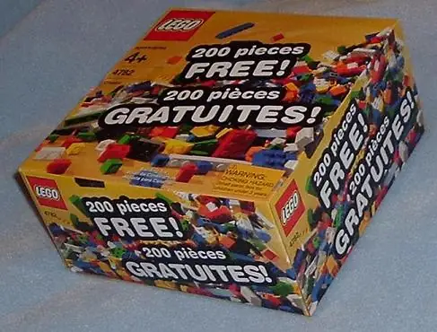 LEGO Box of Bricks • Set 4782 • SetDB • Merlins Steine