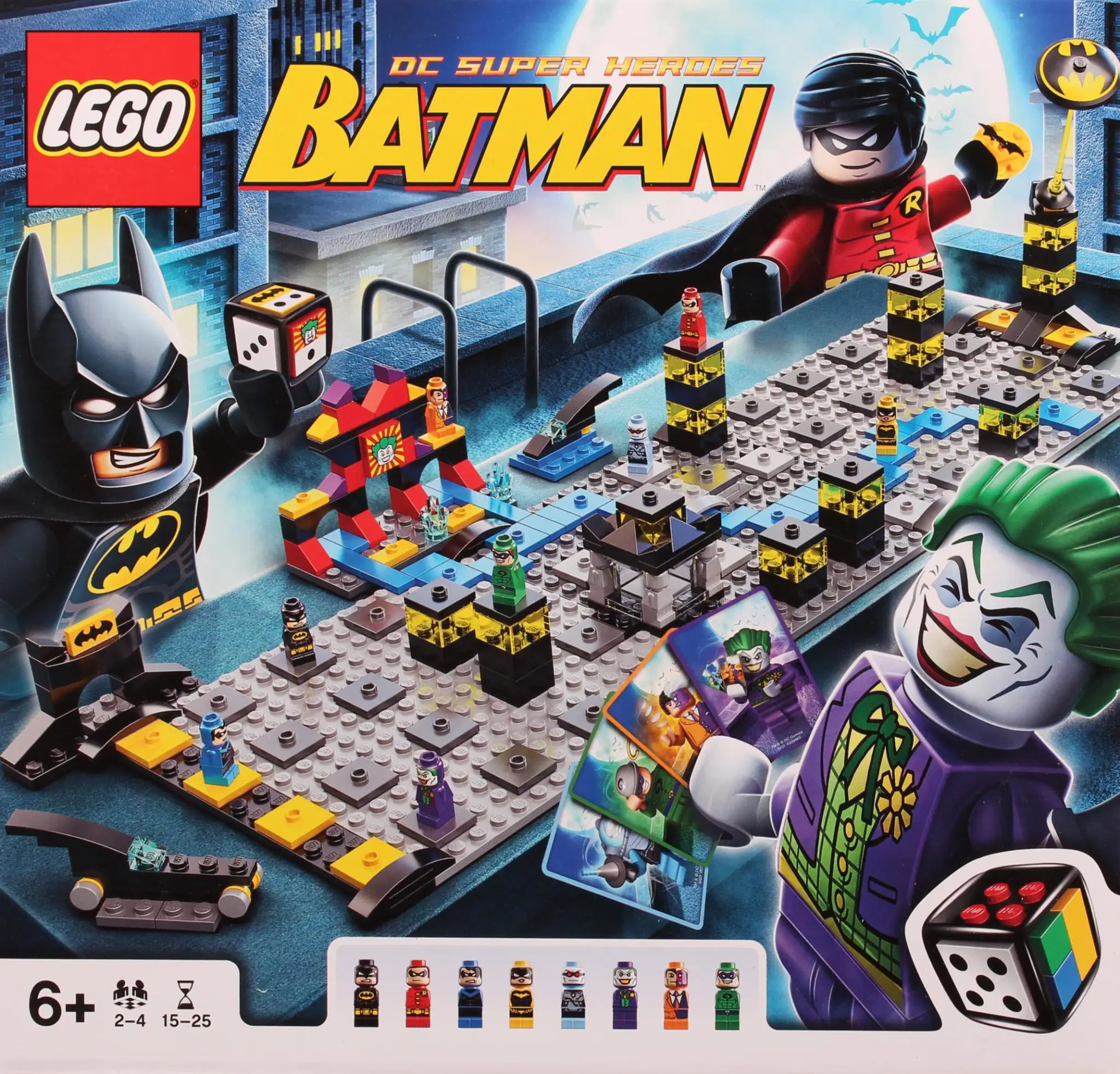 LEGO Games Batman • Set 50003 • SetDB • Merlins Bricks