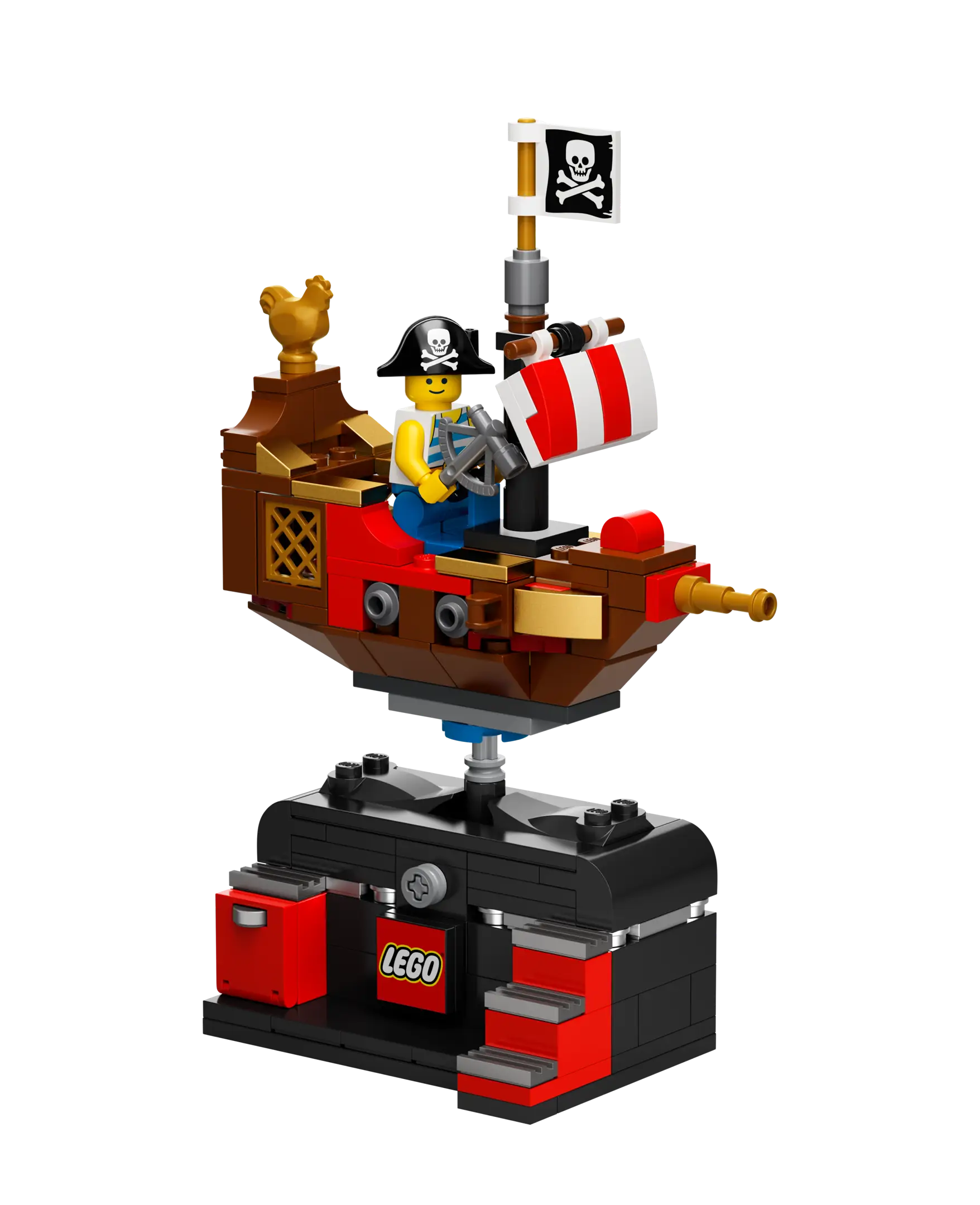 LEGO LR PIRATE ADVENTURE RIDE • Set 5007427 • SetDB