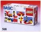 LEGO Basic Building Set • Set 508 • SetDB • Merlins Bricks