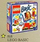 LEGO Basic Building Set • Set 515 • SetDB • Merlins Bricks