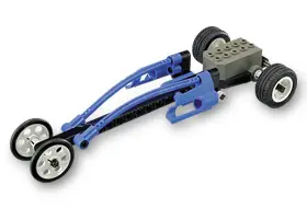 LEGO Technic Wind-up Motor • Set 5223 • SetDB