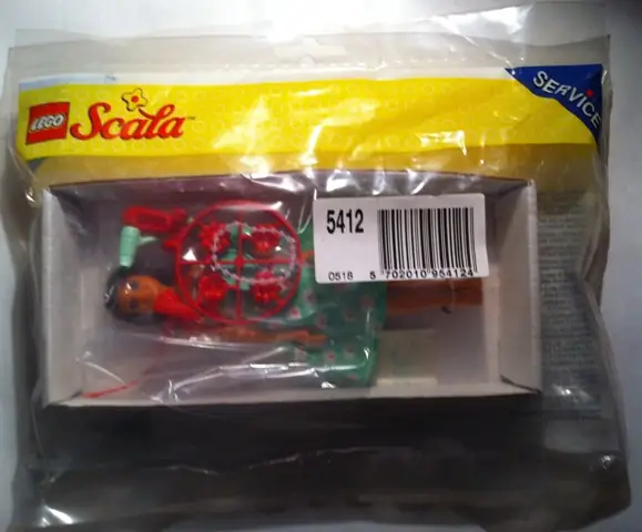 LEGO Service Packs Andrea • Set 5412 • SetDB