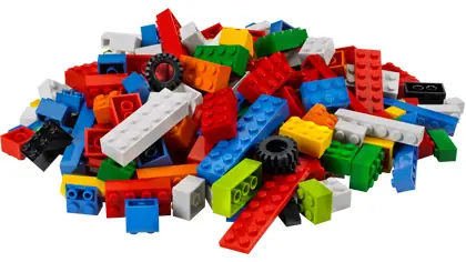 LEGO Creative Bucket • Set 5539 • SetDB • Merlins Steine