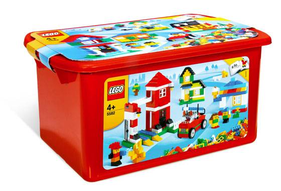 LEGO Classic Ultimatives LEGO Häuser Set • Set 5582 • SetDB