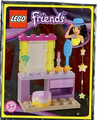 LEGO Friends Butterfly Organizer • Set 40156 • SetDB