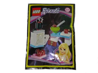 LEGO Friends Bird's Nest foil pack • Set 561601 • SetDB