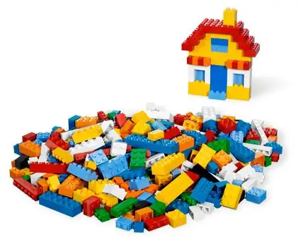 LEGO Creator Basic Bricks Large • Set 5623 • SetDB