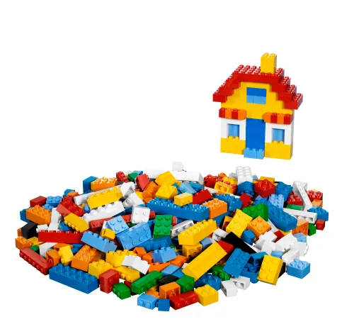 LEGO Creator Basic Bricks Large • Set 5623 • SetDB