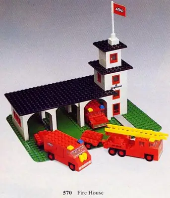 LEGO Swiss Villa • Set 356 • SetDB • Merlins Steine
