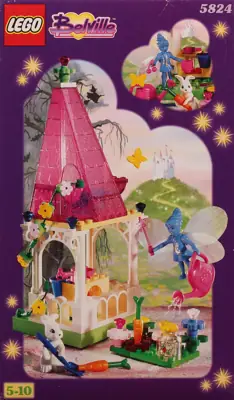 LEGO Belville Fairy Queen's Magical Place • Set 5825