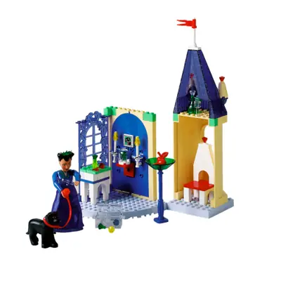 LEGO Belville The Fairy Bedroom • Set 5823 • SetDB