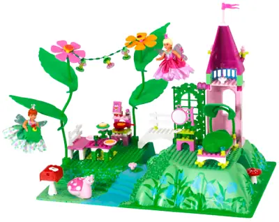 LEGO Belville Fairy Island • Set 5861 • SetDB