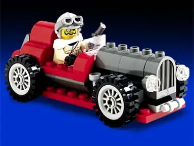 LEGO Adventurers Insel-Racer • Set 5920 • SetDB