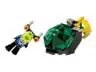 LEGO Aquazone Solo Sub • Set 6110 • SetDB • Merlins Bricks