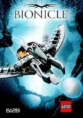 LEGO BIONICLE Vultraz • Set 8698 • SetDB • Merlins Steine