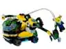 LEGO Aquazone Stingray Super Rochen • Set 6198 • SetDB