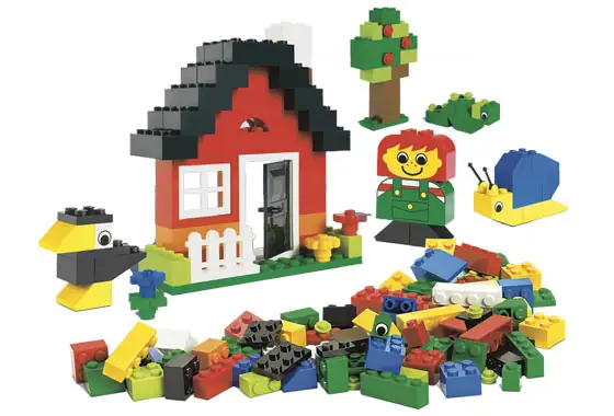 LEGO Classic Steinebox • Set 6161 • SetDB • Merlins Steine