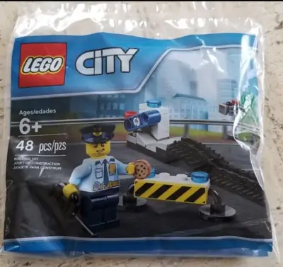 LEGO City Off-Road Chase • Set 60170 • SetDB