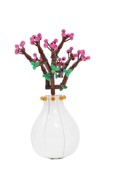 LEGO Store Chinese New Year Peach Flower Exclusive Set, Malaysia ...
