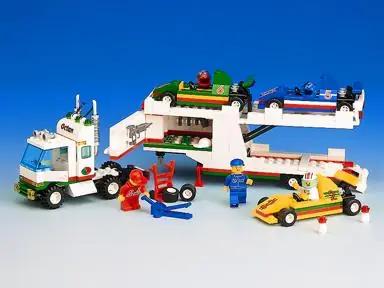 LEGO Indy Transport • Set 6335 • SetDB • Merlins Bricks