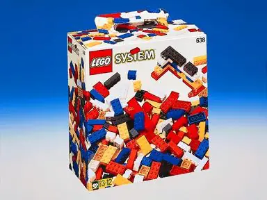 LEGO Basic Bricks • Set 1857 • SetDB • Merlins Bricks