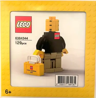 LEGO Store Grand Opening Exclusive Set, Edinburgh, United Kingdom