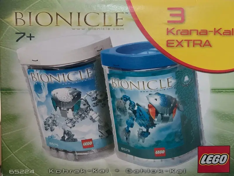 LEGO BIONICLE Bundle Pack • Set 65224 • SetDB
