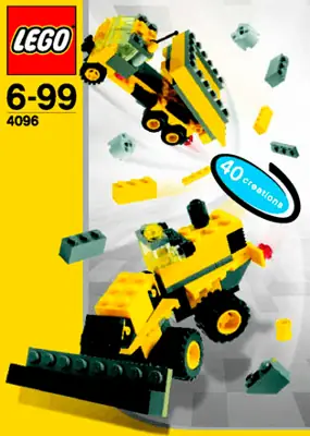 LEGO Inventor Set II • Set 65425 • SetDB • Merlins Bricks