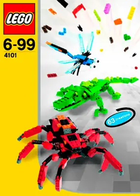 LEGO Inventor Set II • Set 65425 • SetDB • Merlins Bricks