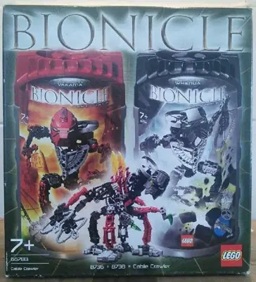 LEGO BIONICLE Ultimate Battle Set • Set 6637 • SetDB