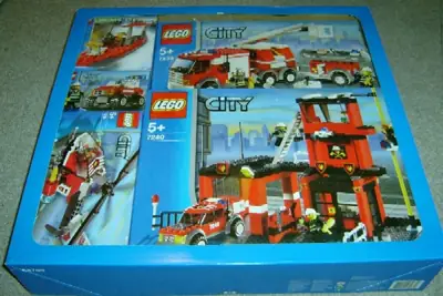 LEGO City Construction Value Pack • Set 65743 • SetDB