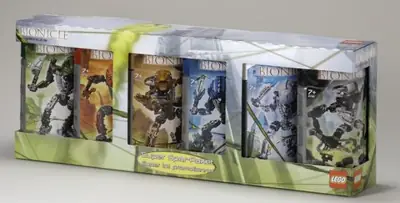 LEGO BIONICLE Ultimate Battle Set • Set 6637 • SetDB