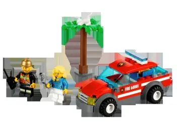 LEGO City Corner Reissue • Set 60031 • SetDB
