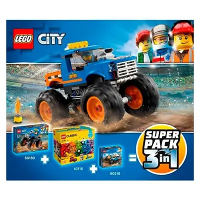 LEGO City Fireman foil pack #2 • Set 951902 • SetDB