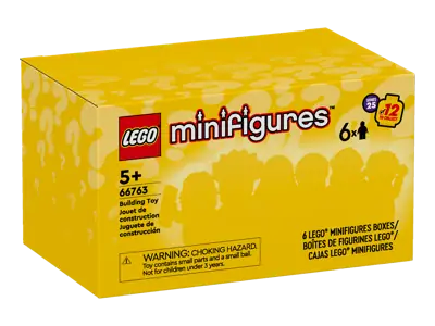 LEGO Minifigures Series 26 Space 6 Pack • Set 66764 • SetDB