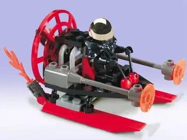 LEGO Alpha Team Bomb Squad • Set 6775 • SetDB