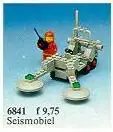 LEGO Space Mineral Detector • Set 6841 • SetDB