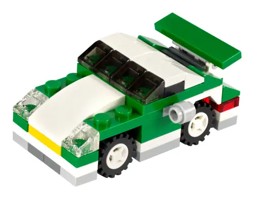 LEGO Creator Mini Sports Car • Set 6910 • SetDB