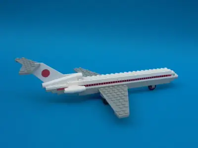 LEGO Creator Expert Boeing 787 Dreamliner • Set 10177
