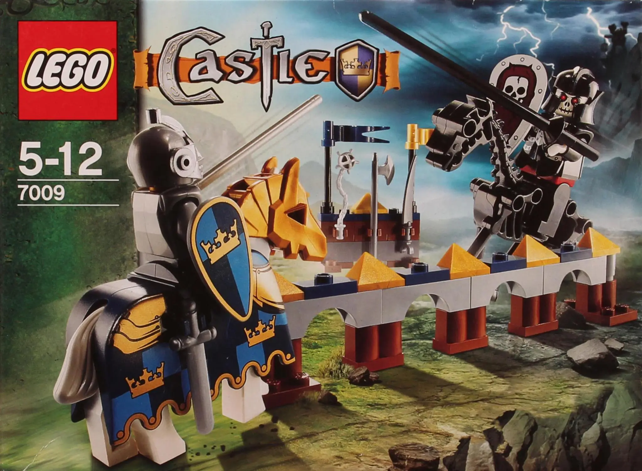 LEGO Castle The Final Joust • Set 7009 • SetDB