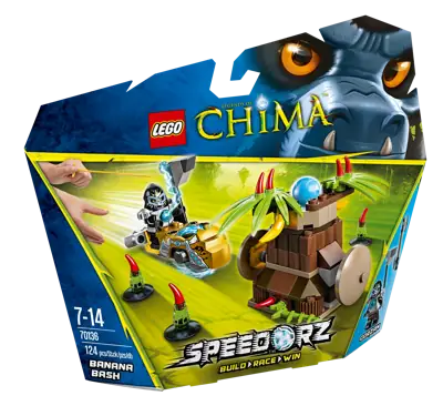 LEGO CHIMA Bat Strike • Set 70137 • SetDB • Merlins Bricks