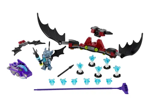 LEGO CHIMA Bat Strike • Set 70137 • SetDB • Merlins Bricks