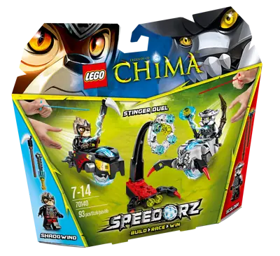 LEGO CHIMA Bat Strike • Set 70137 • SetDB • Merlins Bricks
