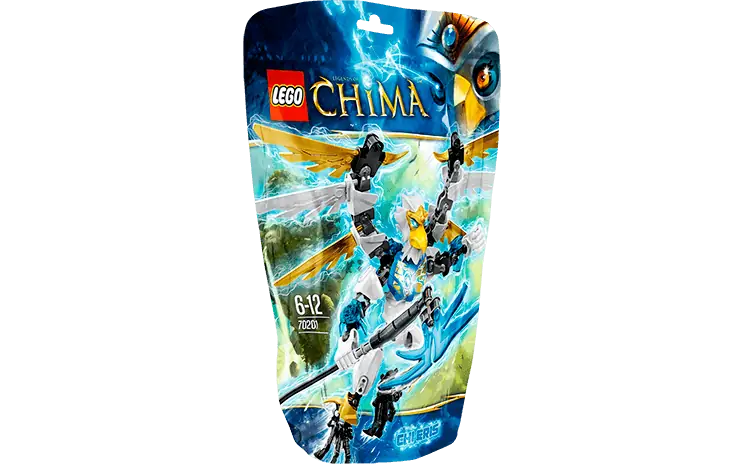 LEGO CHIMA CHI Eris • Set 70201 • SetDB • Merlins Bricks