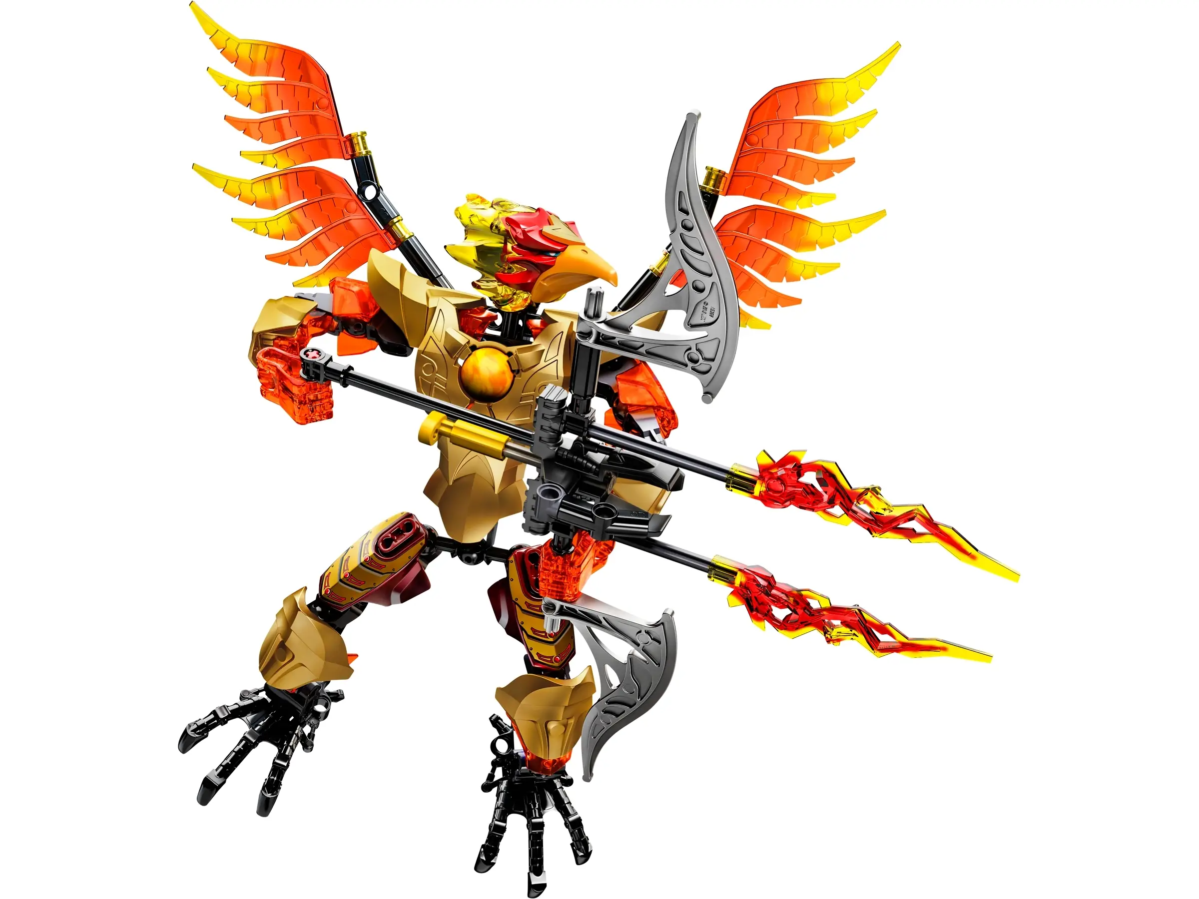 LEGO CHIMA CHI Fluminox • Set 70211 • SetDB • Merlins Bricks