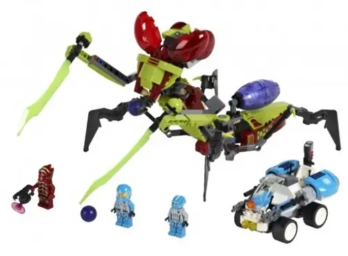 LEGO Galaxy Squad Star Slicer • Set 70703 • SetDB