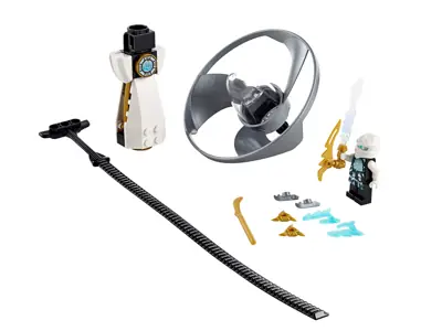 LEGO NINJAGO Airjitzu Kai Flyer • Set 70739 • SetDB