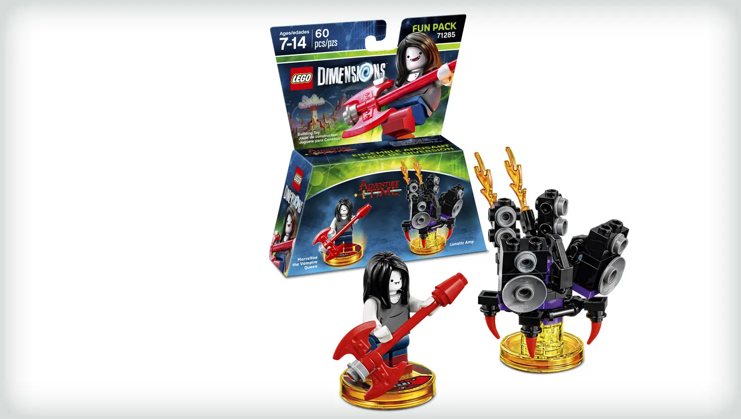 LEGO DIMENSIONS Marceline Fun Pack • Set 71285 • SetDB